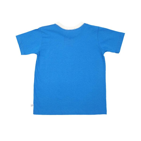 UCLA Toddler Leaning Retro Joe Ringer Tee | UCLA Store UCLA Toddler Leaning Retro Joe Ringer Tee | UCLA Store